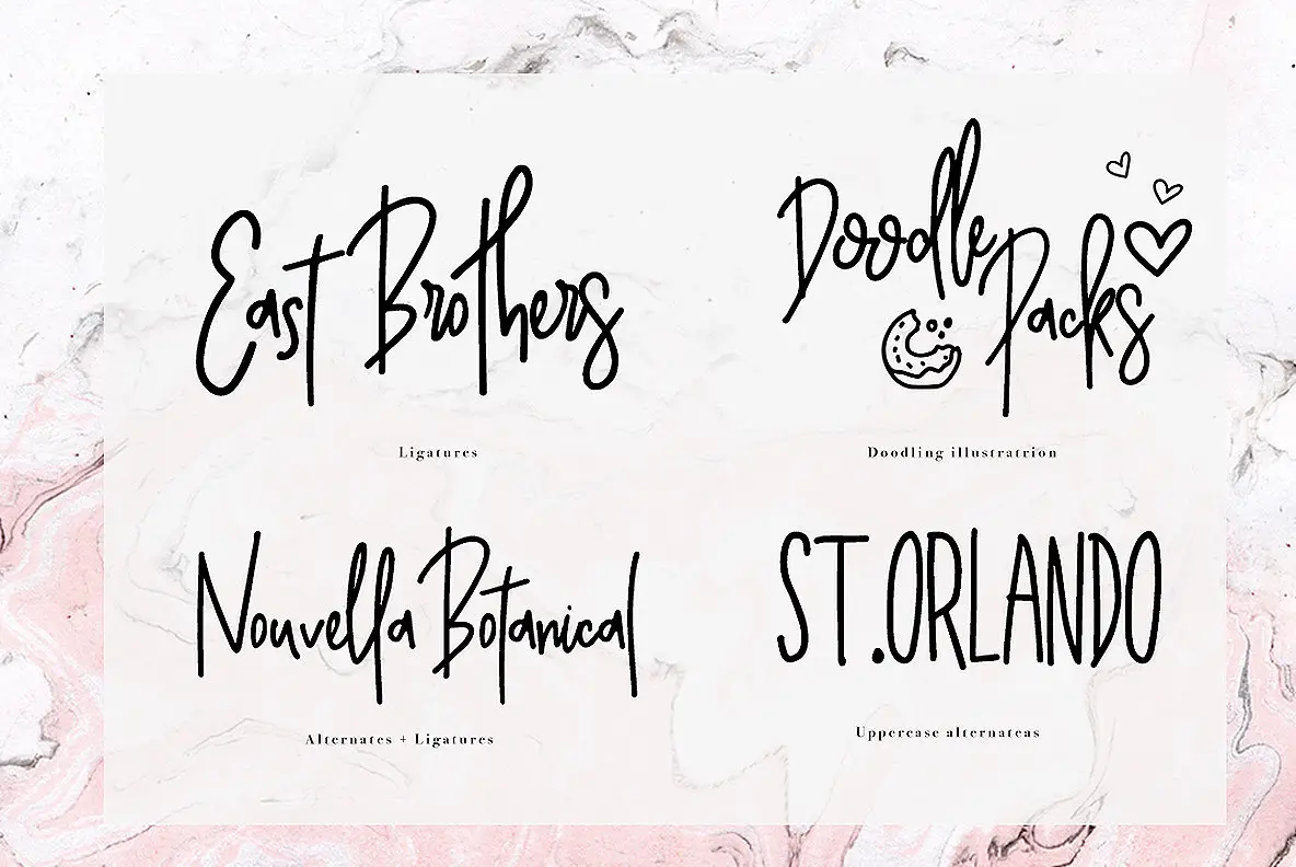 Pinkerton Font - YouWorkForThem