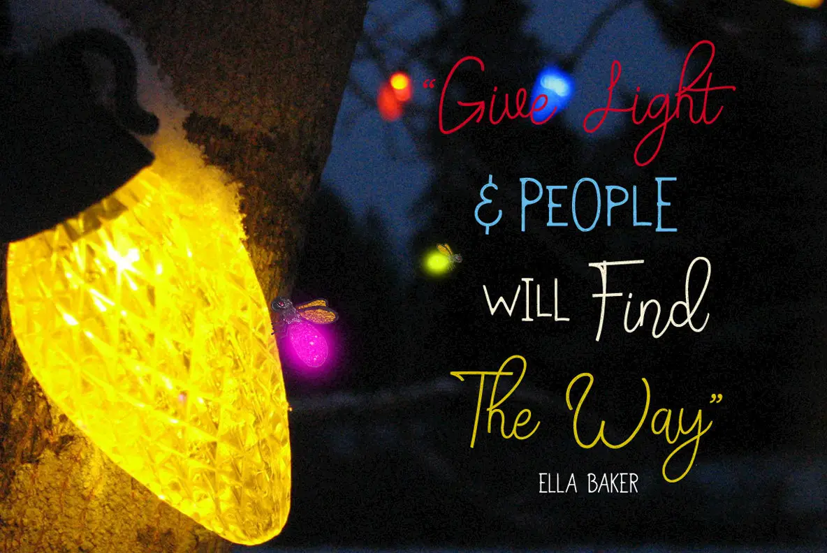 Firefly Script Font - FontPath