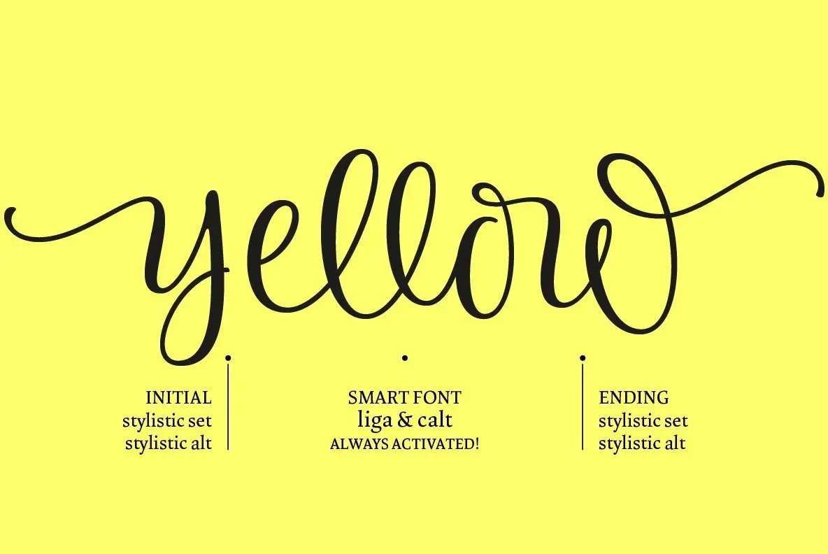 Limon Font - YouWorkForThem