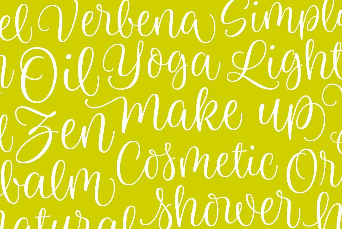 Limon Font - YouWorkForThem