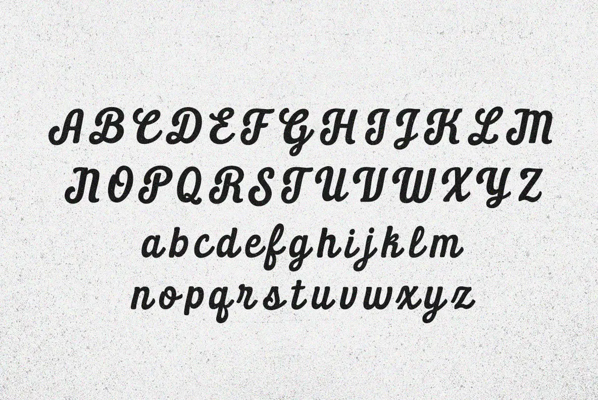 Daily Grind Font - FontPath