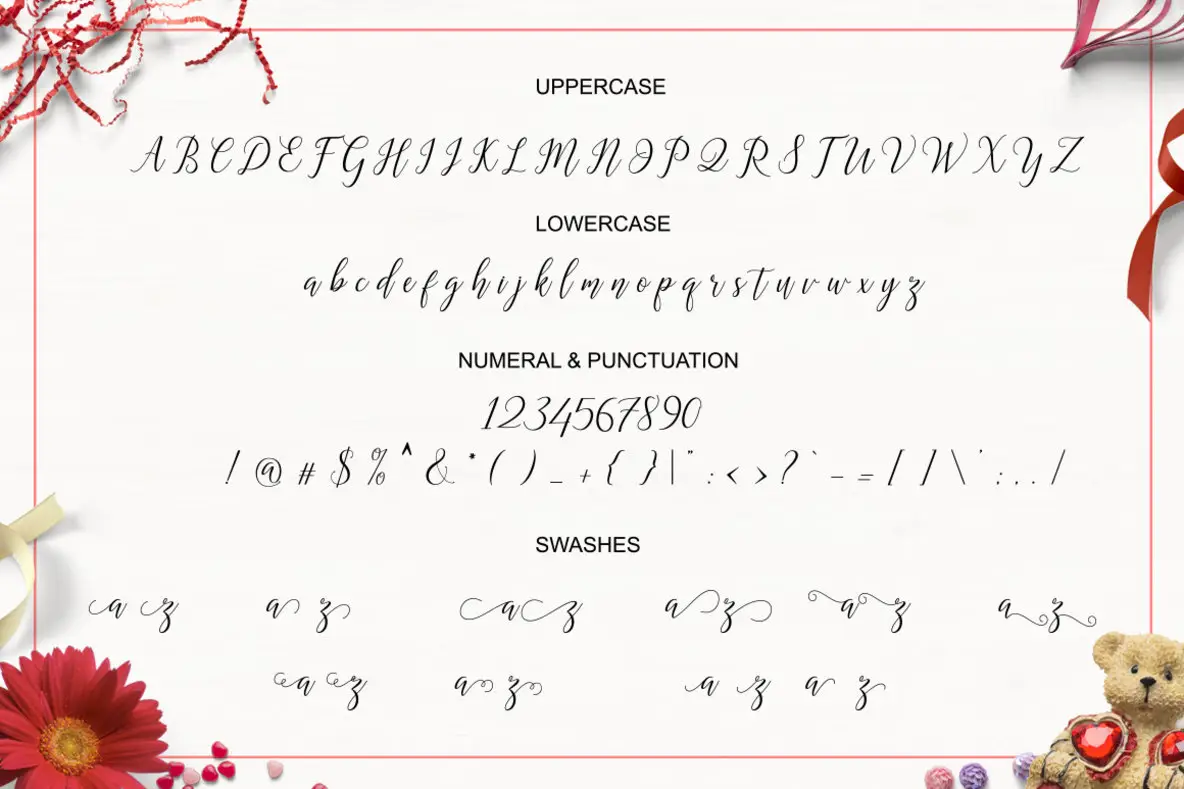 Astereiska Script Font - FontPath