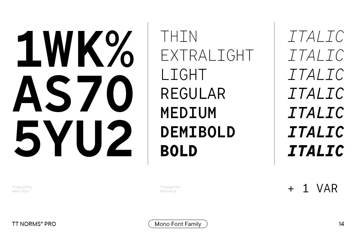 TT Norms Pro Font - FontPath