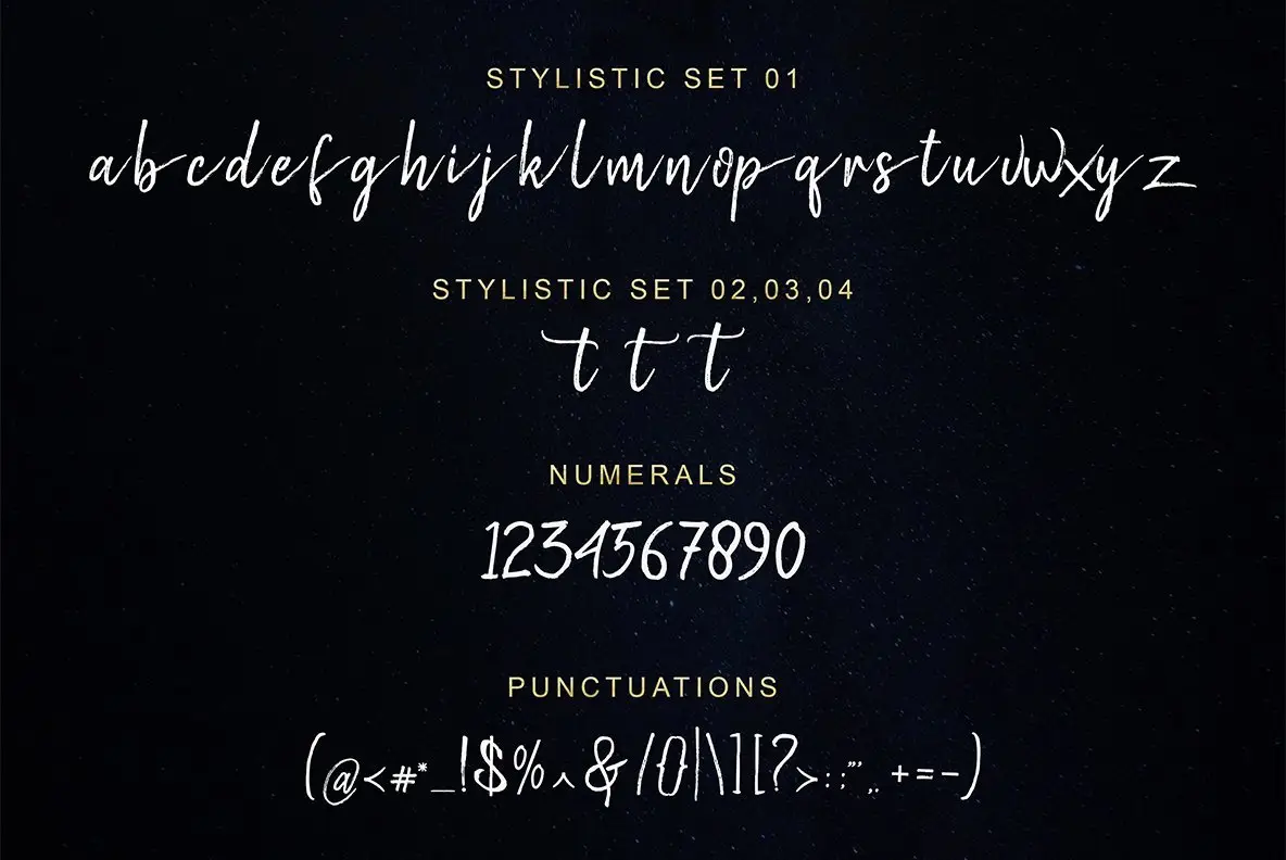 Honesty Font - YouWorkForThem