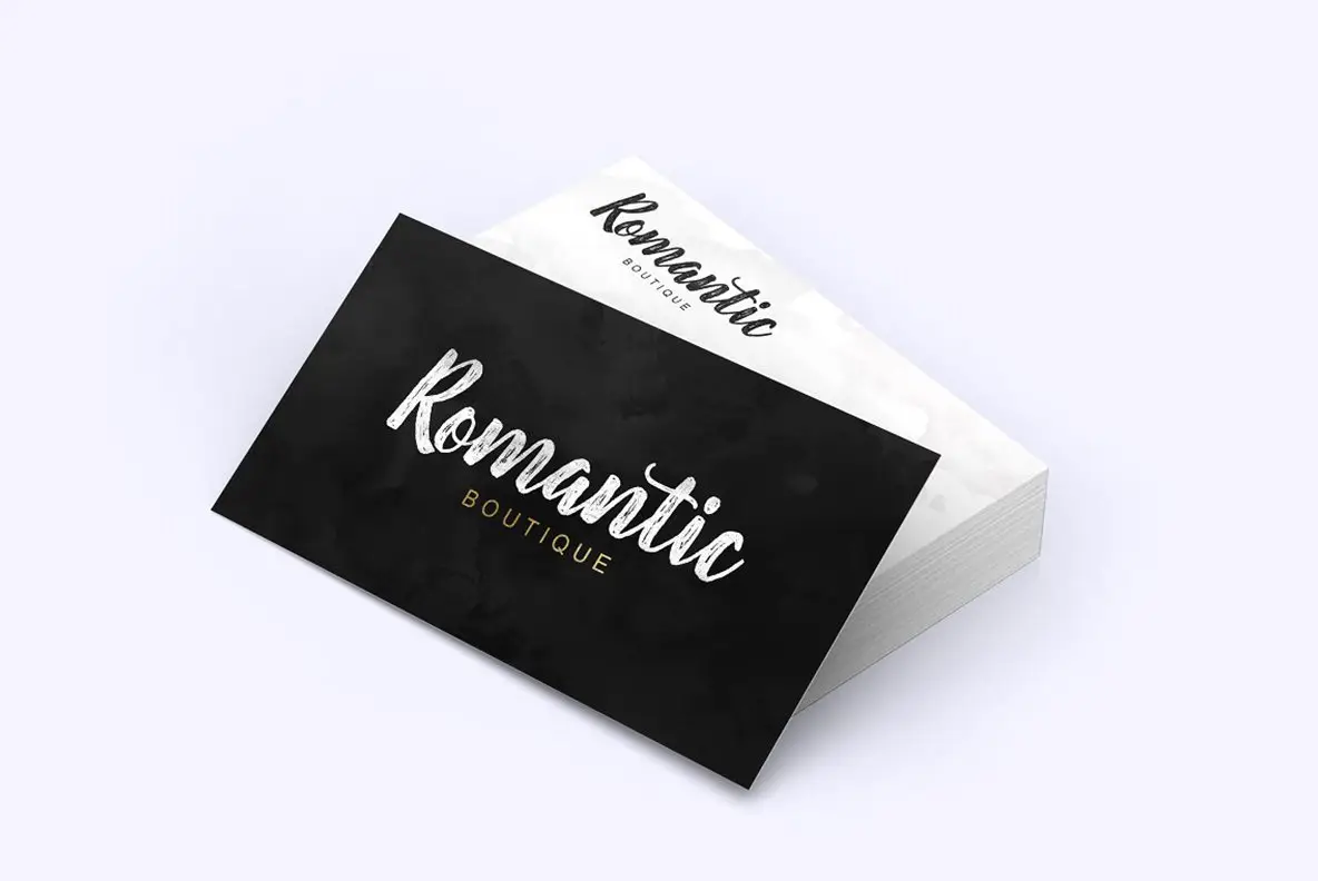 Brighton Font - YouWorkForThem