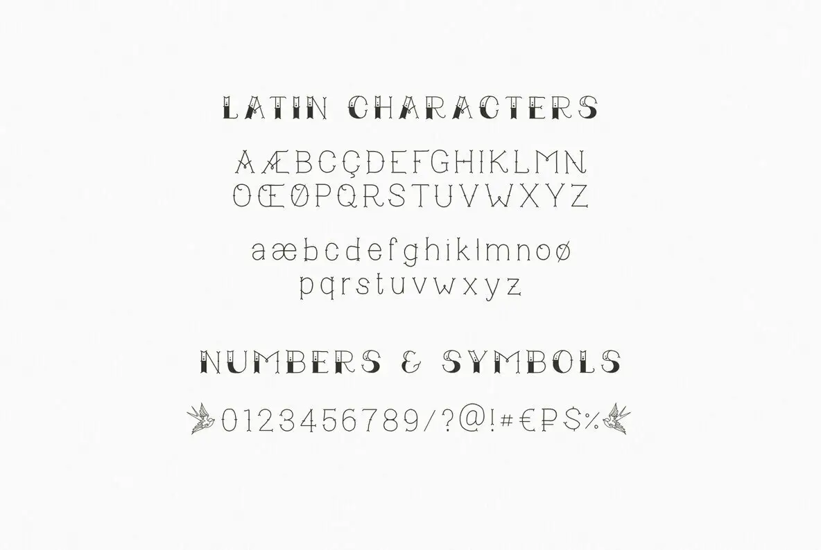 True Mama Font - FontPath