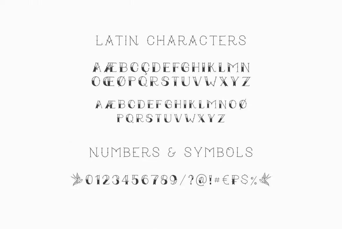 True Mama Font - FontPath