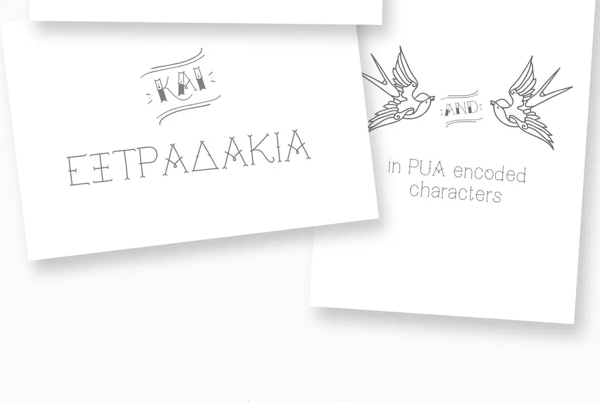 True Mama Font - FontPath