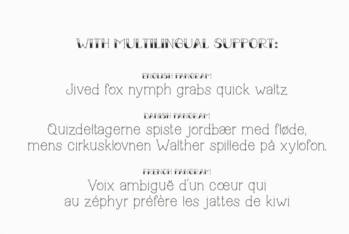 True Mama Font - FontPath