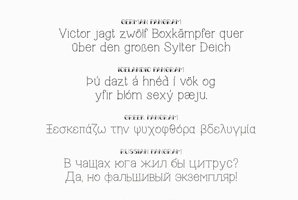 True Mama Font - FontPath