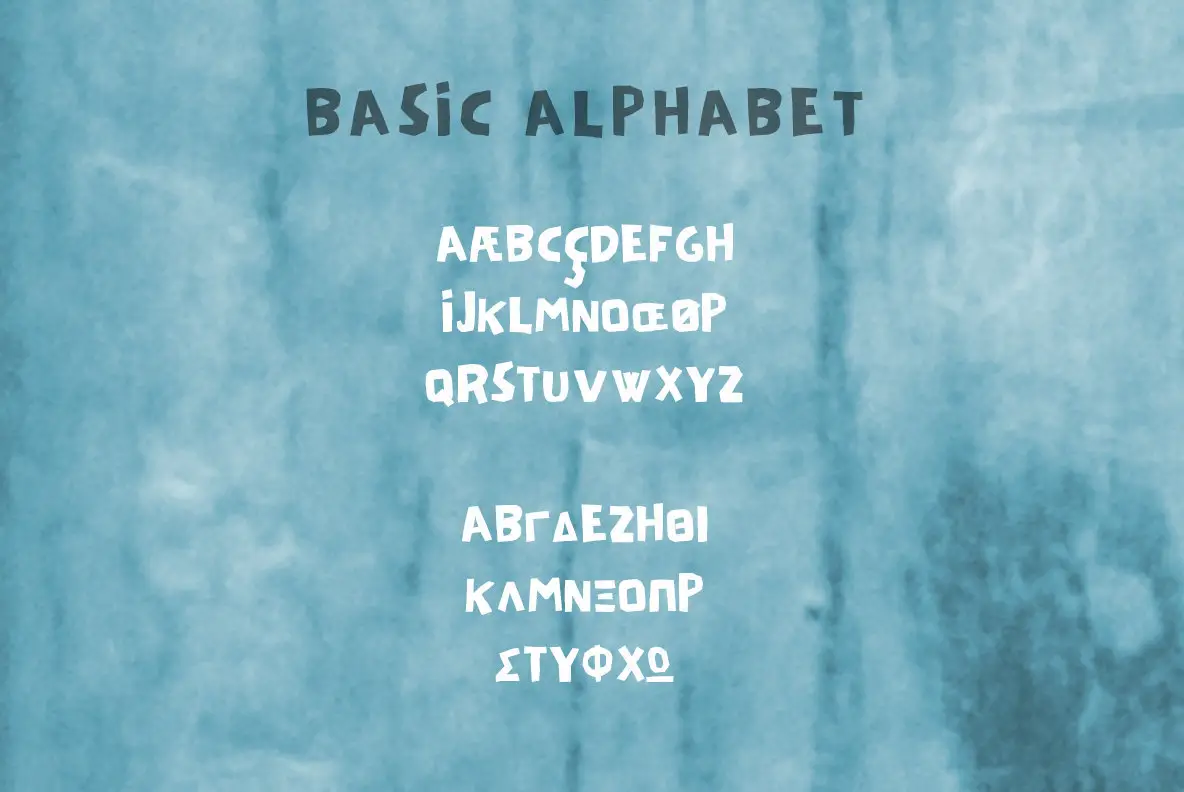 Pagkaki Font - FontPath