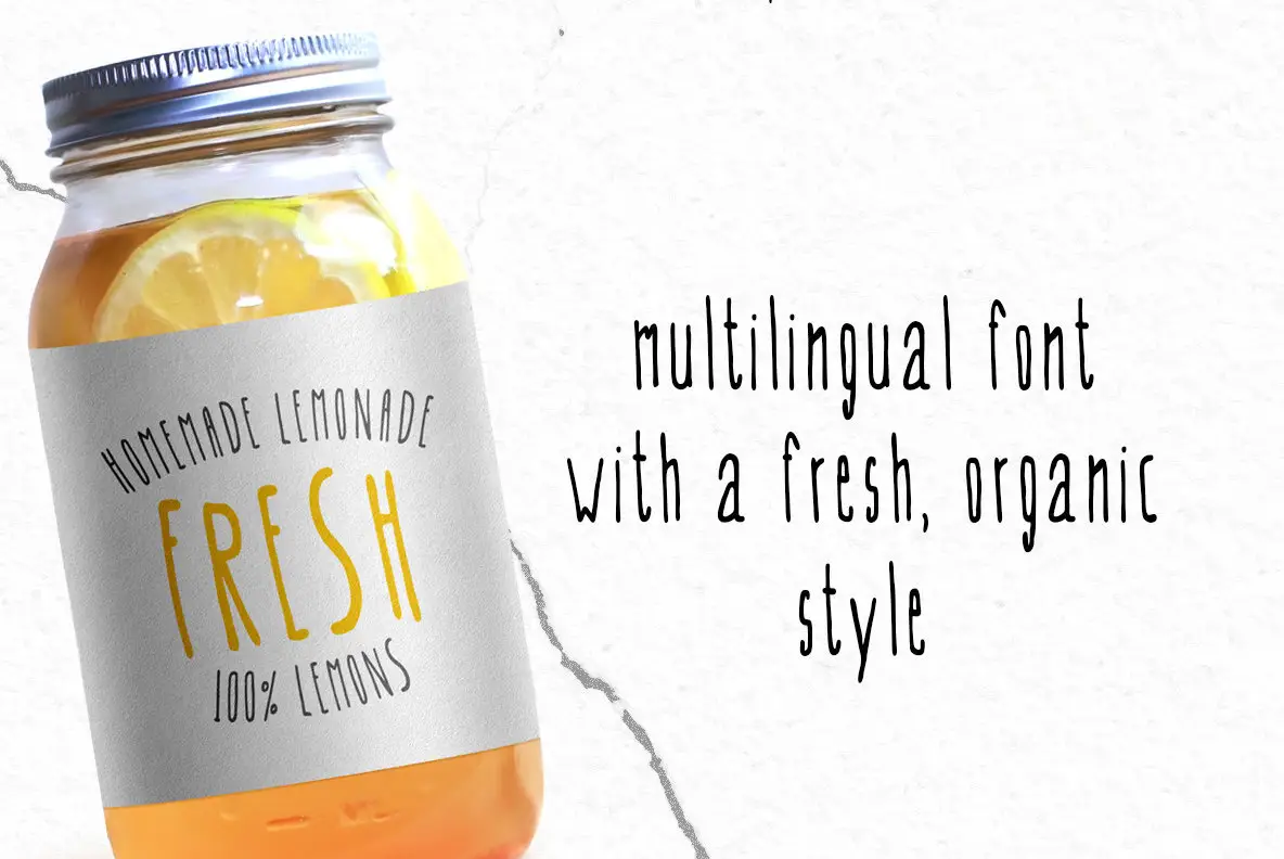 EVEY Font - YouWorkForThem