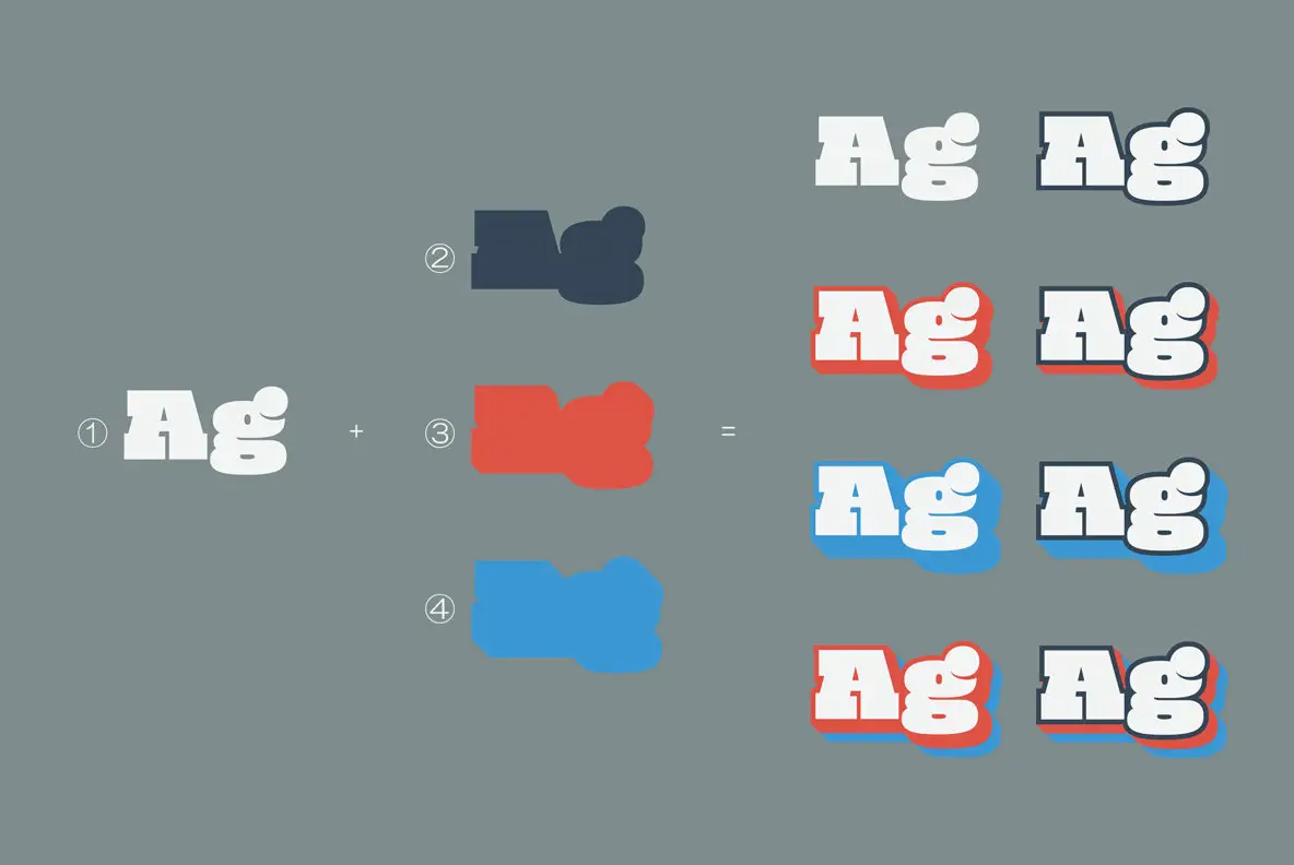 Mighty Slab Font - YouWorkForThem