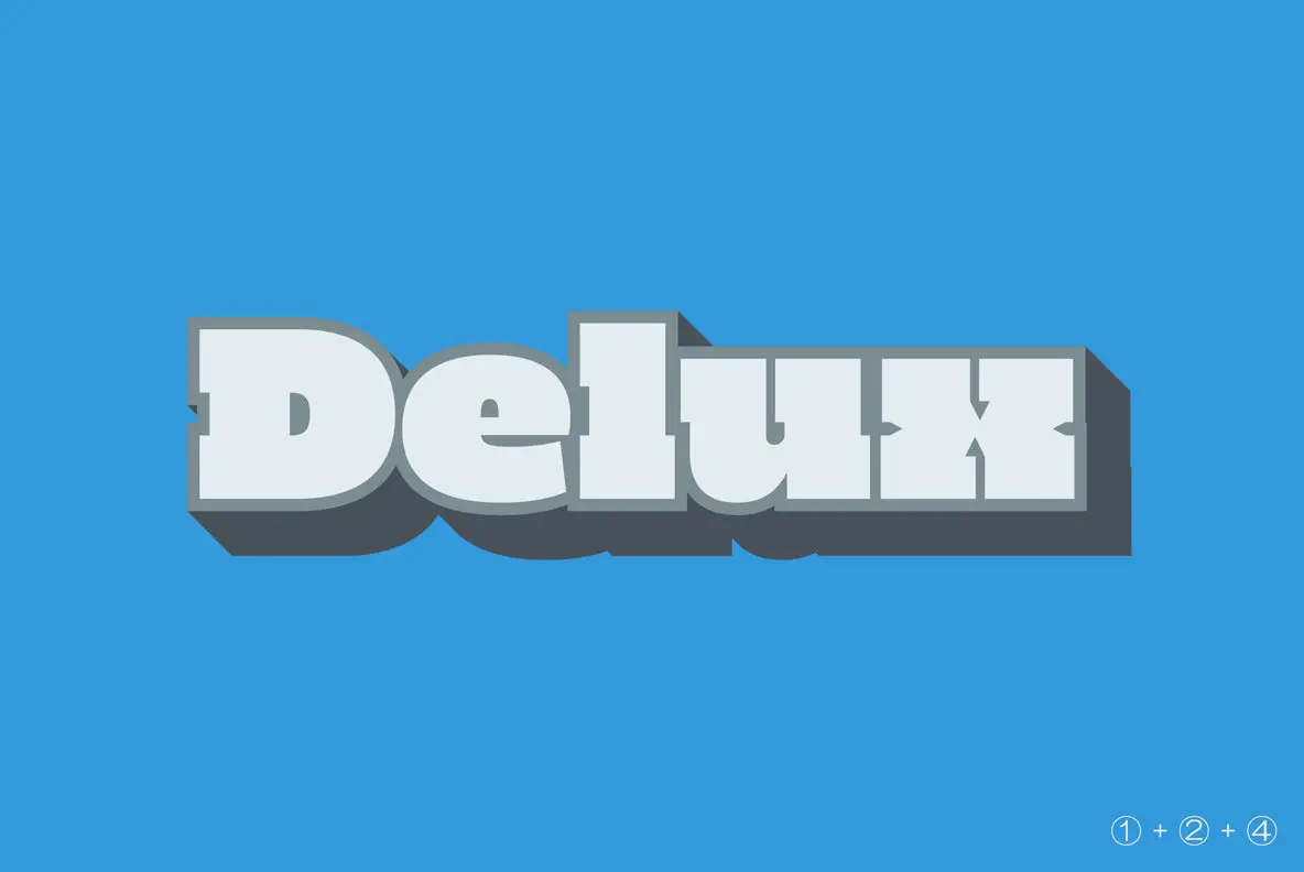 Mighty Slab Font - YouWorkForThem