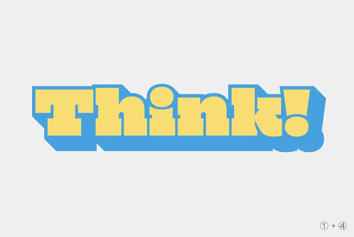 Mighty Slab Font - YouWorkForThem