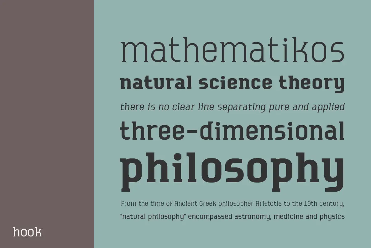 Hook Font - FontPath