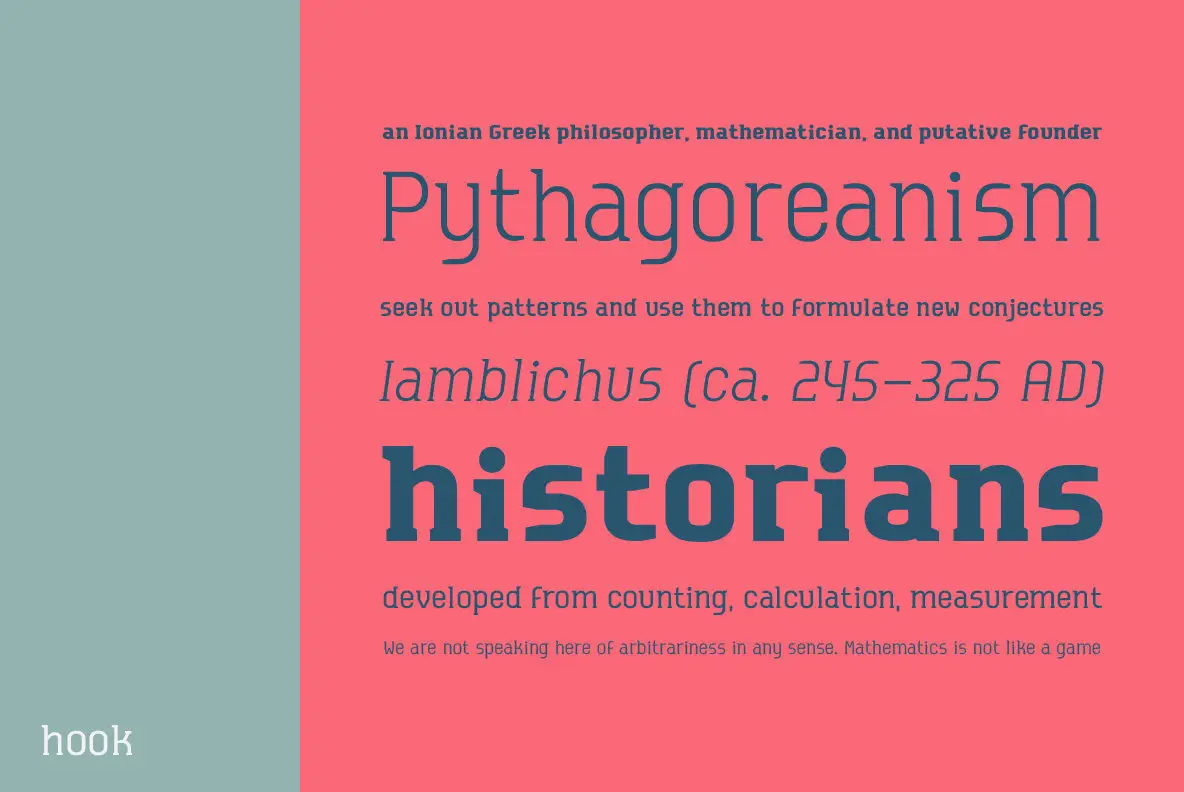 Hook Font - FontPath