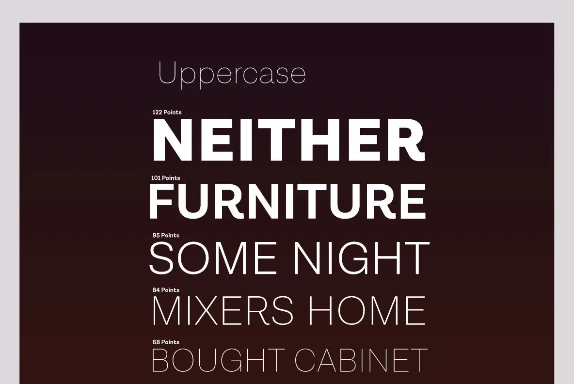 Lota Grotesque Font - FontPath