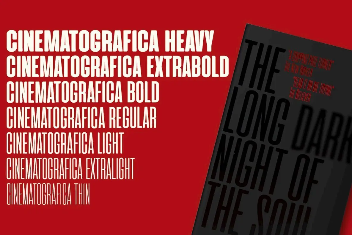 Cinematografica Font - YouWorkForThem