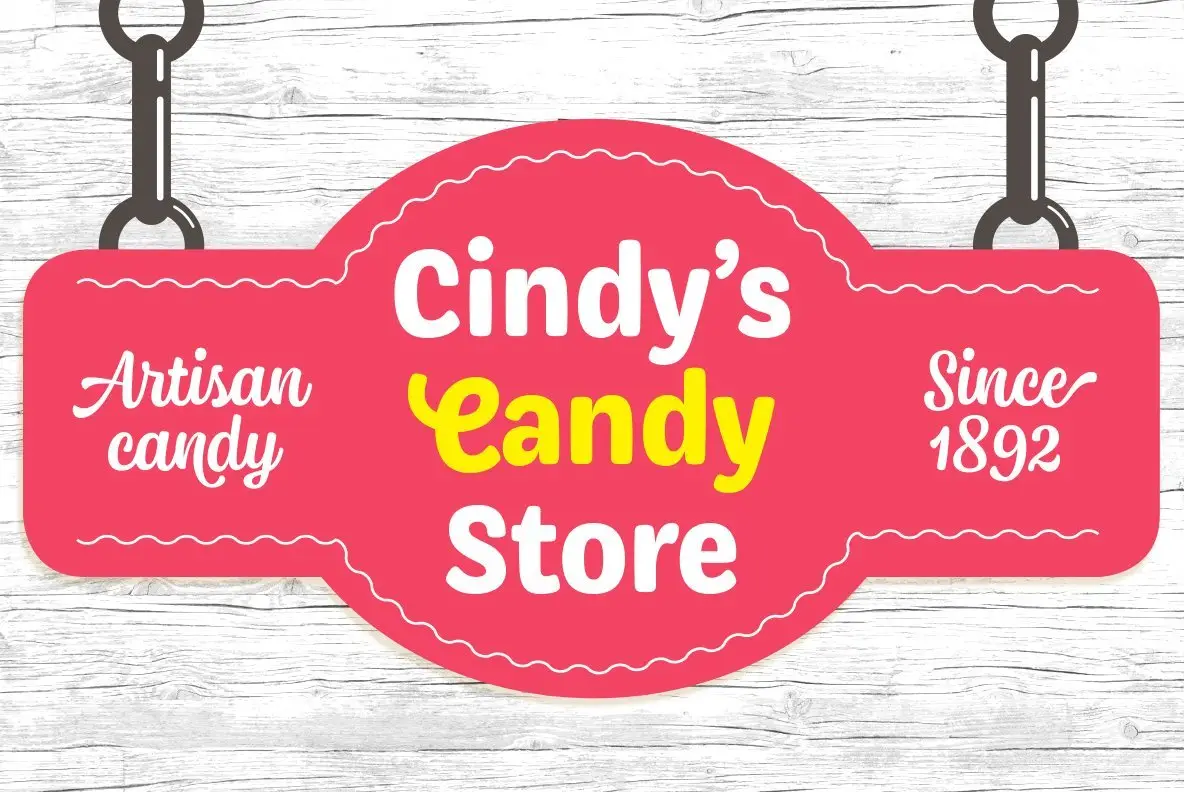 Syrup Font - YouWorkForThem