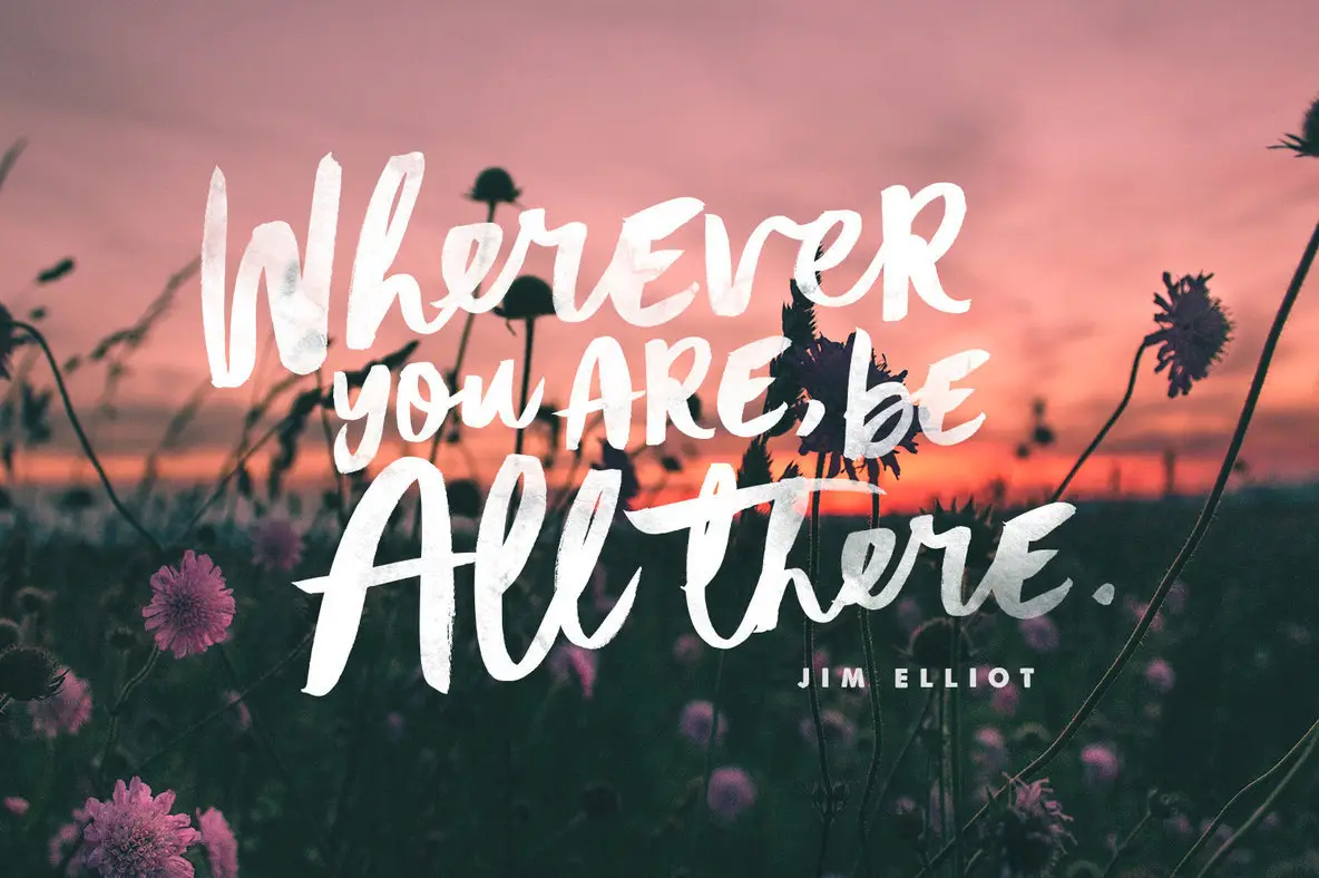 The Wayfaring Font Duo - YouWorkForThem