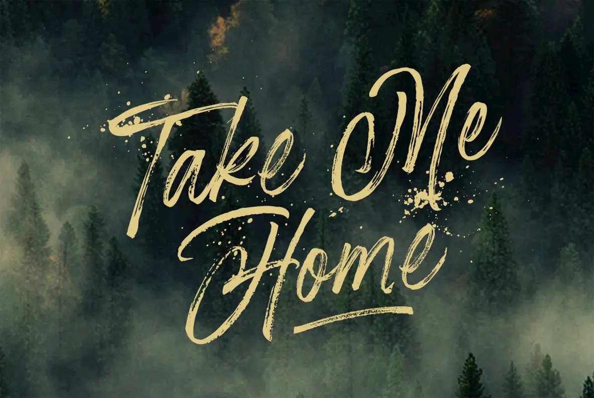 Prayerd Font - FontPath