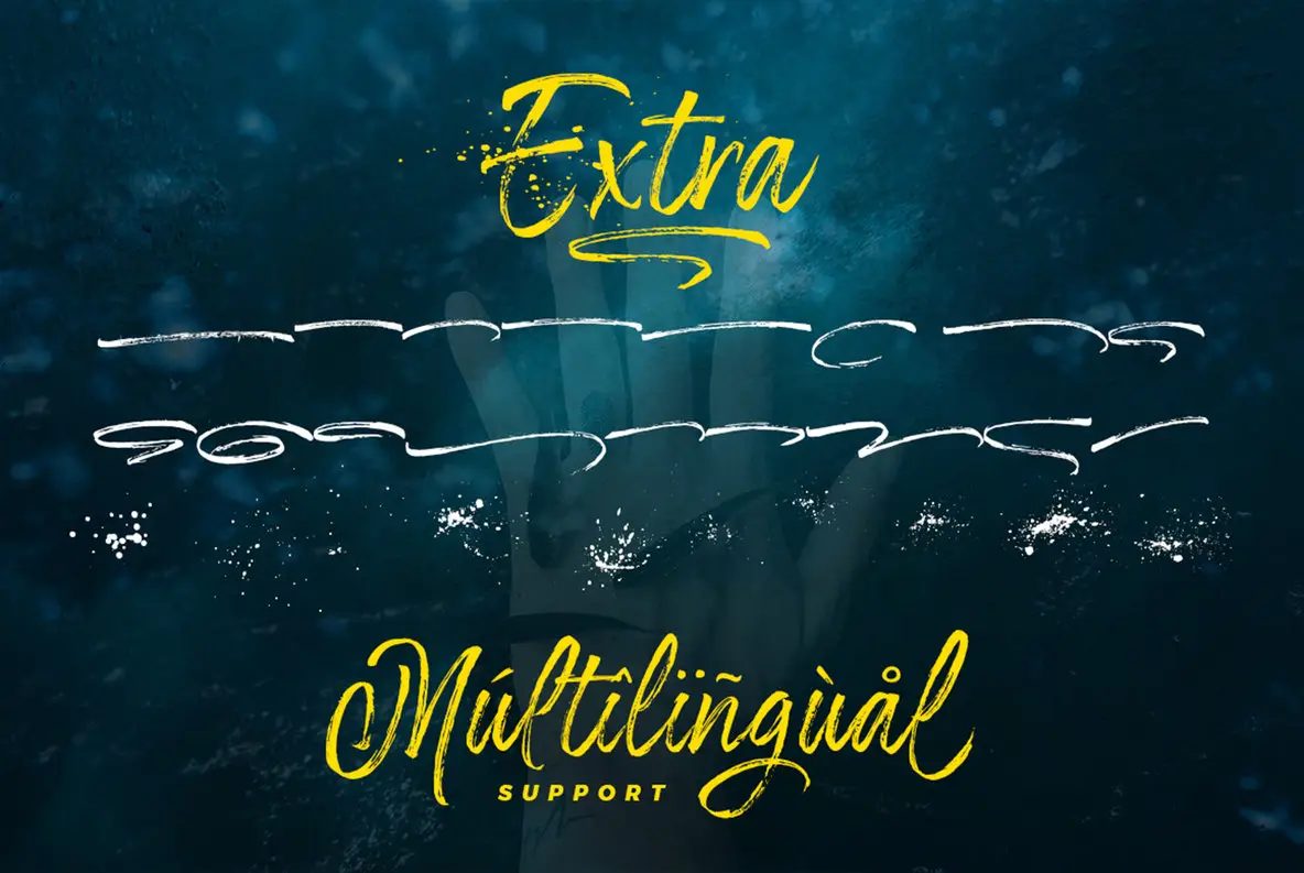 Prayerd Font - FontPath