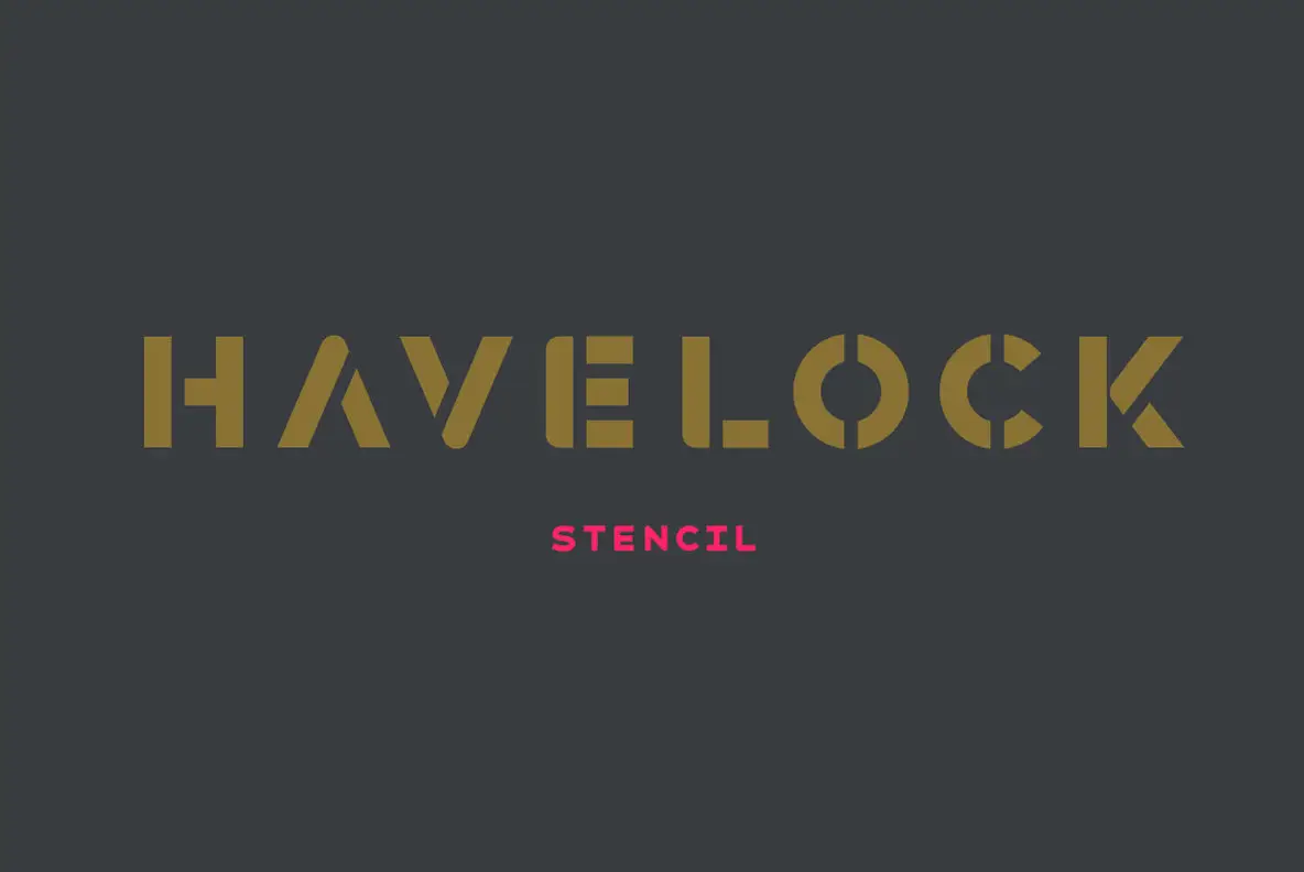 Havelock Font - FontPath
