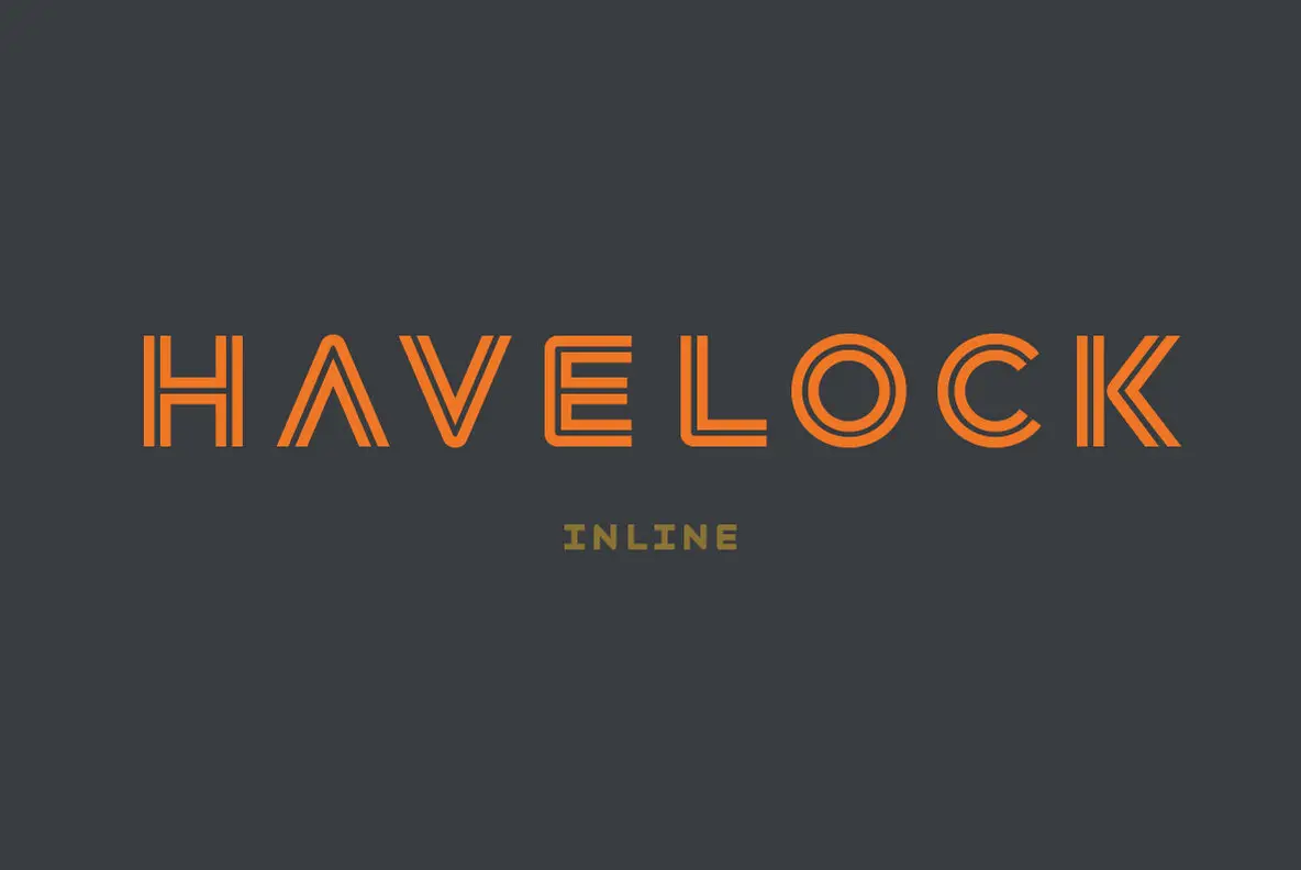 Havelock Font - FontPath