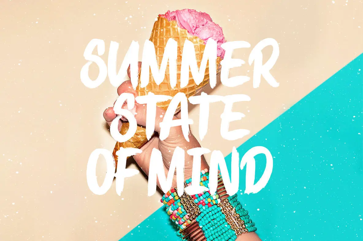 Stay Bold Font - FontPath