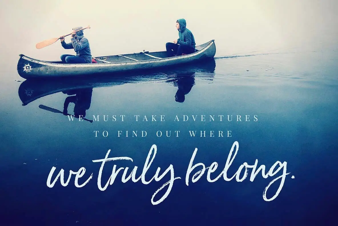 Born Ready Font - FontPath