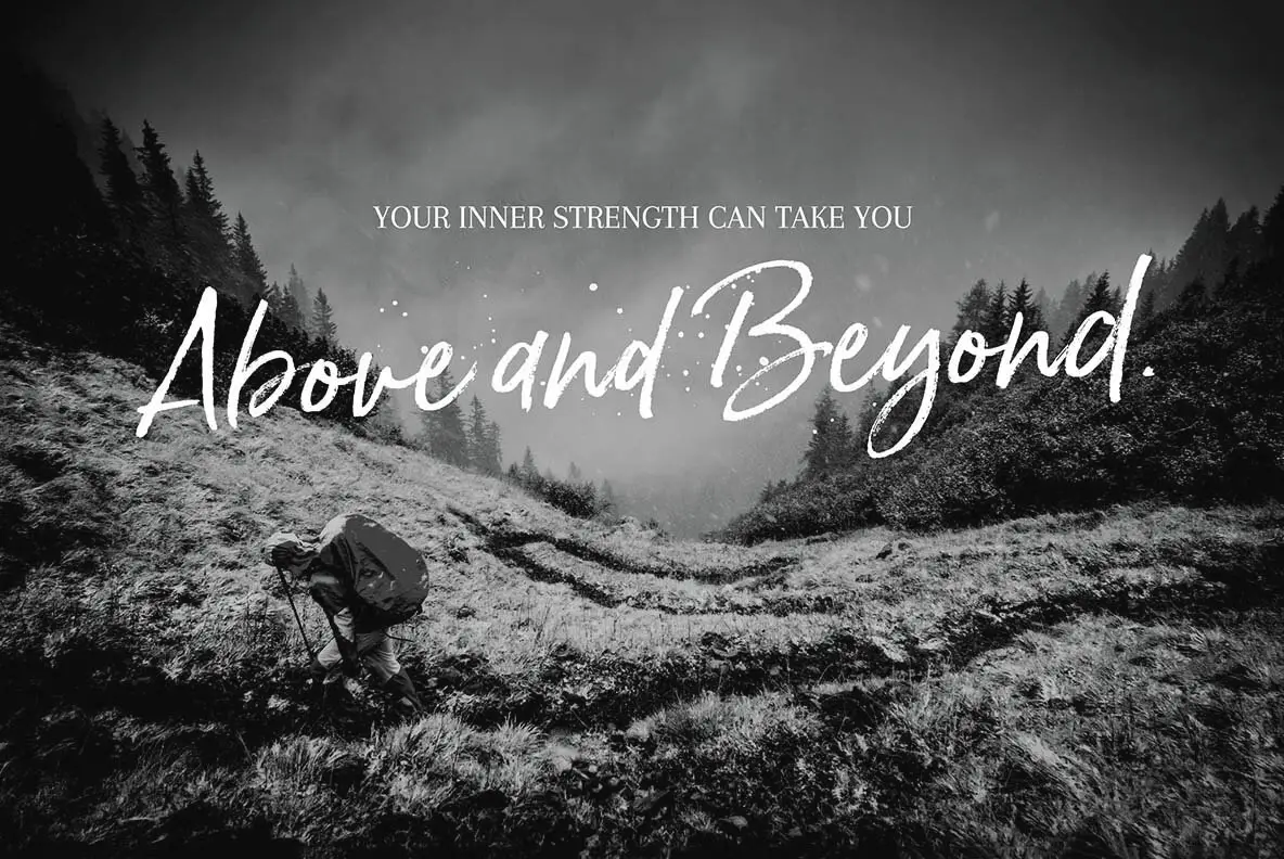 Born Ready Font - FontPath