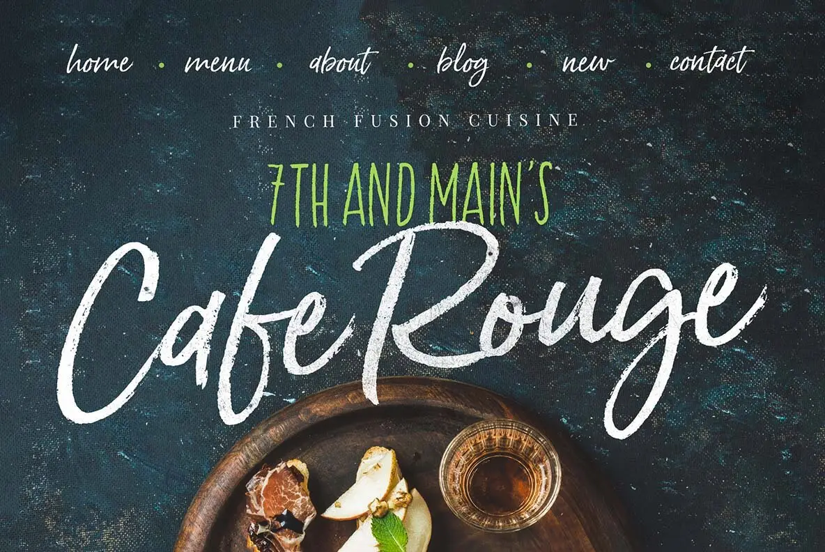 Born Ready Font - YouWorkForThem