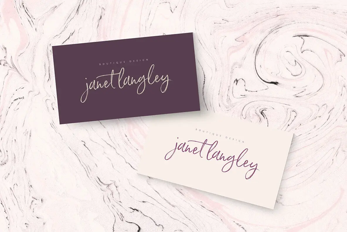 Saturday Script Font - FontPath