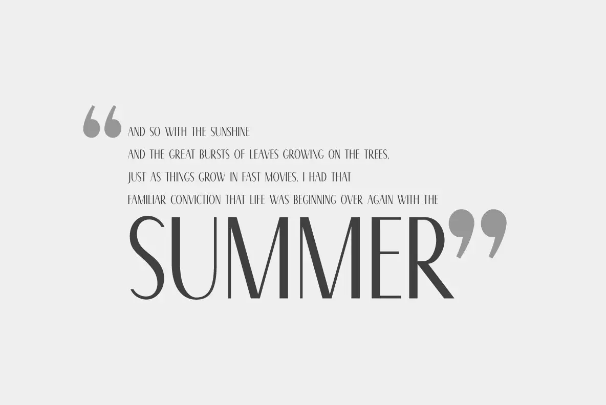 Von Bond Font - YouWorkForThem