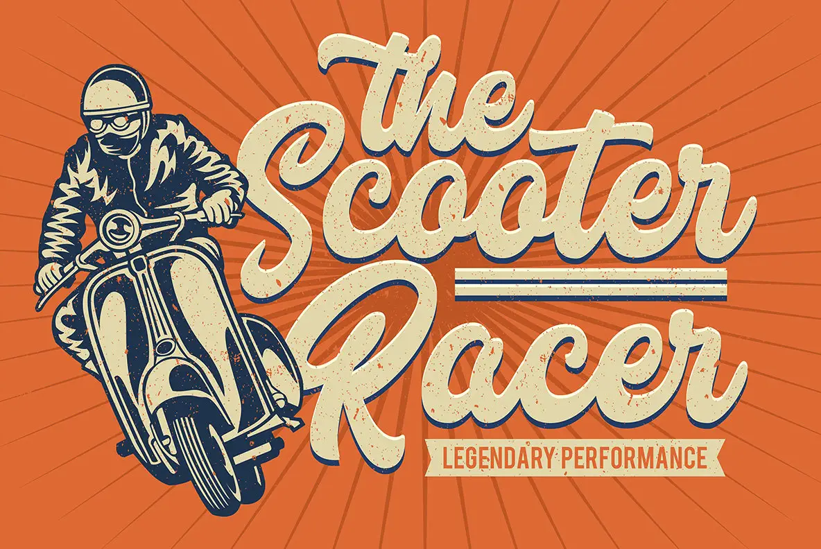 Marttabuck Script Font - FontPath