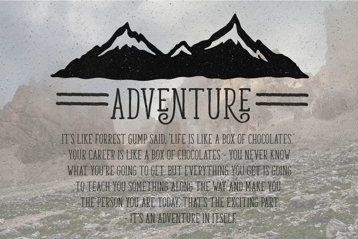 Devious Font - YouWorkForThem