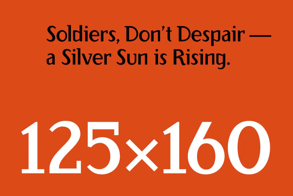 Cirulis Display Font - FontPath