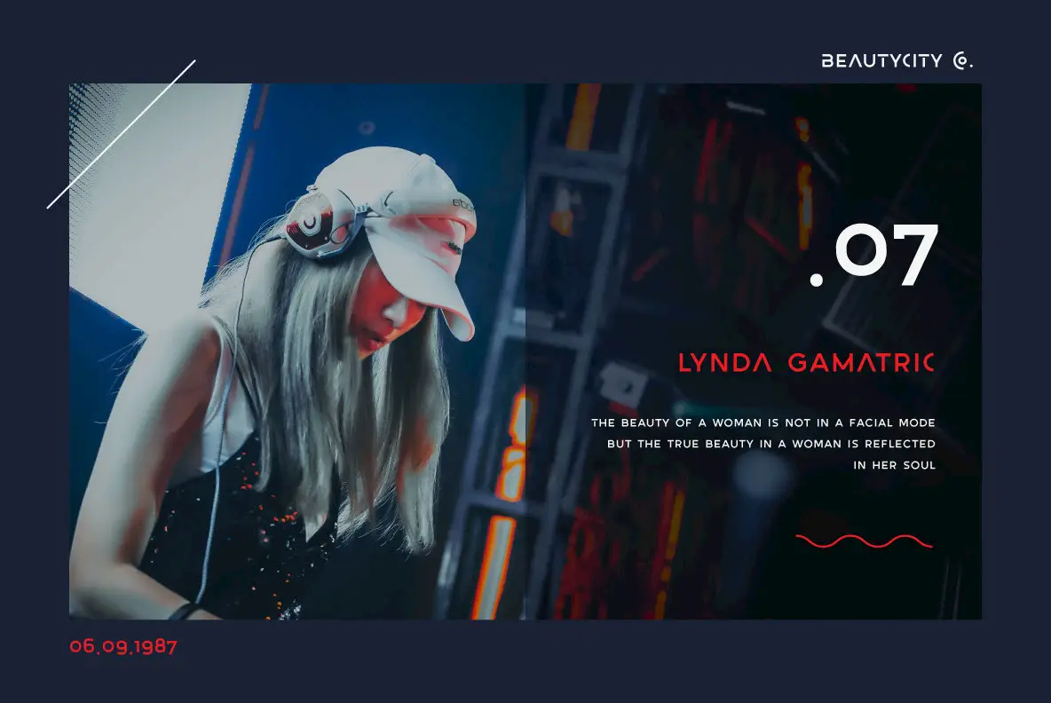 Autorich Font - YouWorkForThem