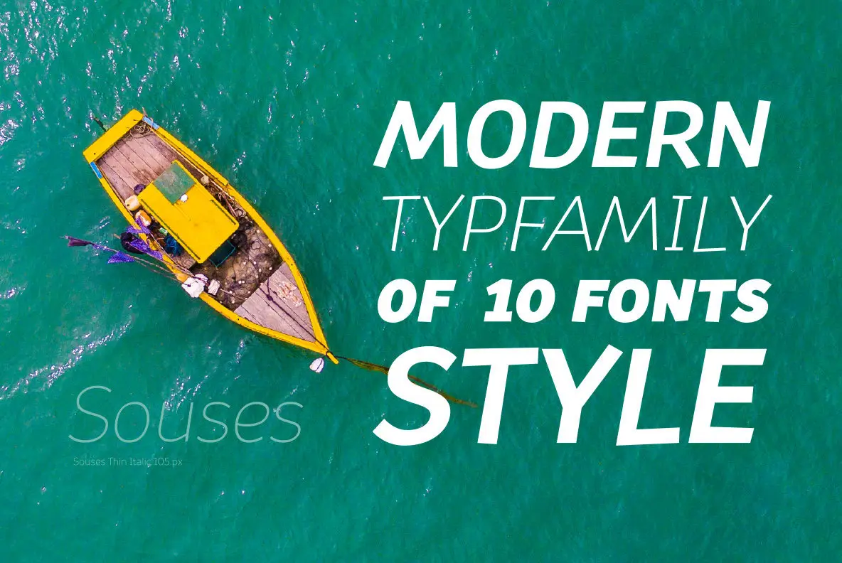 Souses Font - FontPath