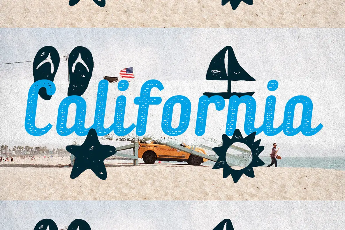 Checkin Script Font - YouWorkForThem