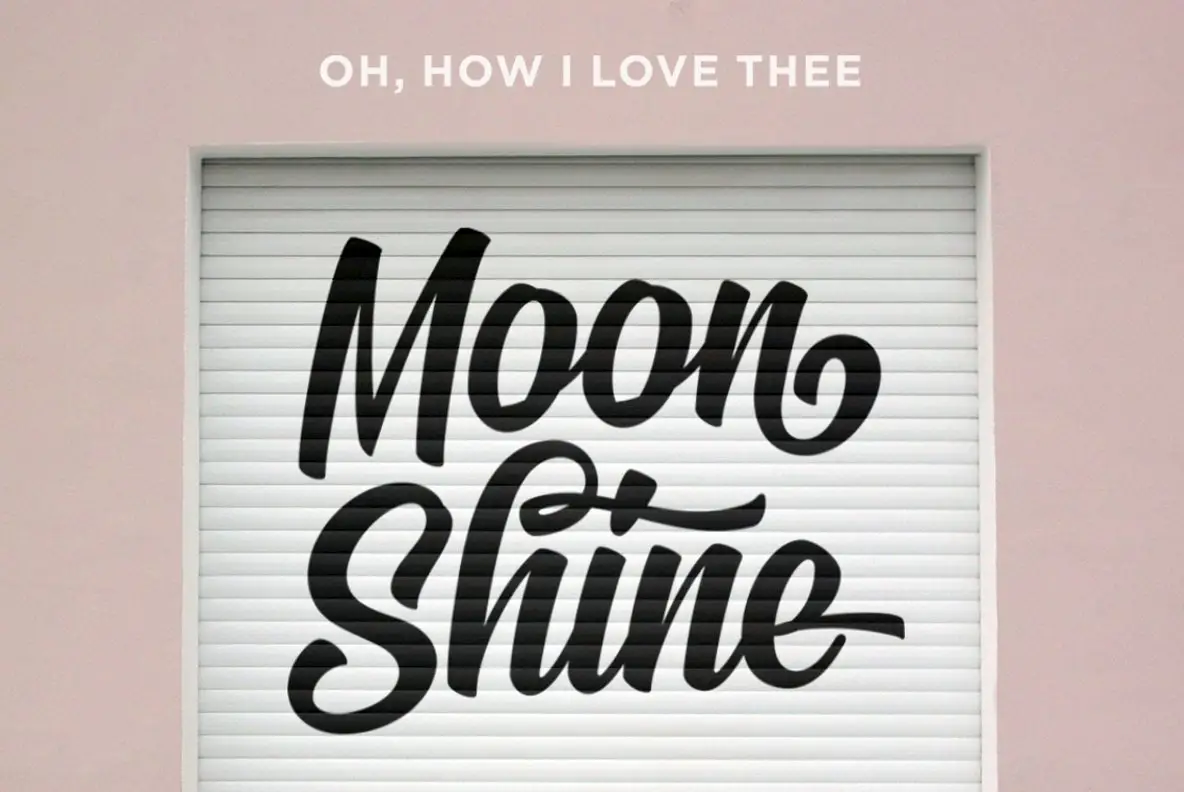 Signatra Font - YouWorkForThem