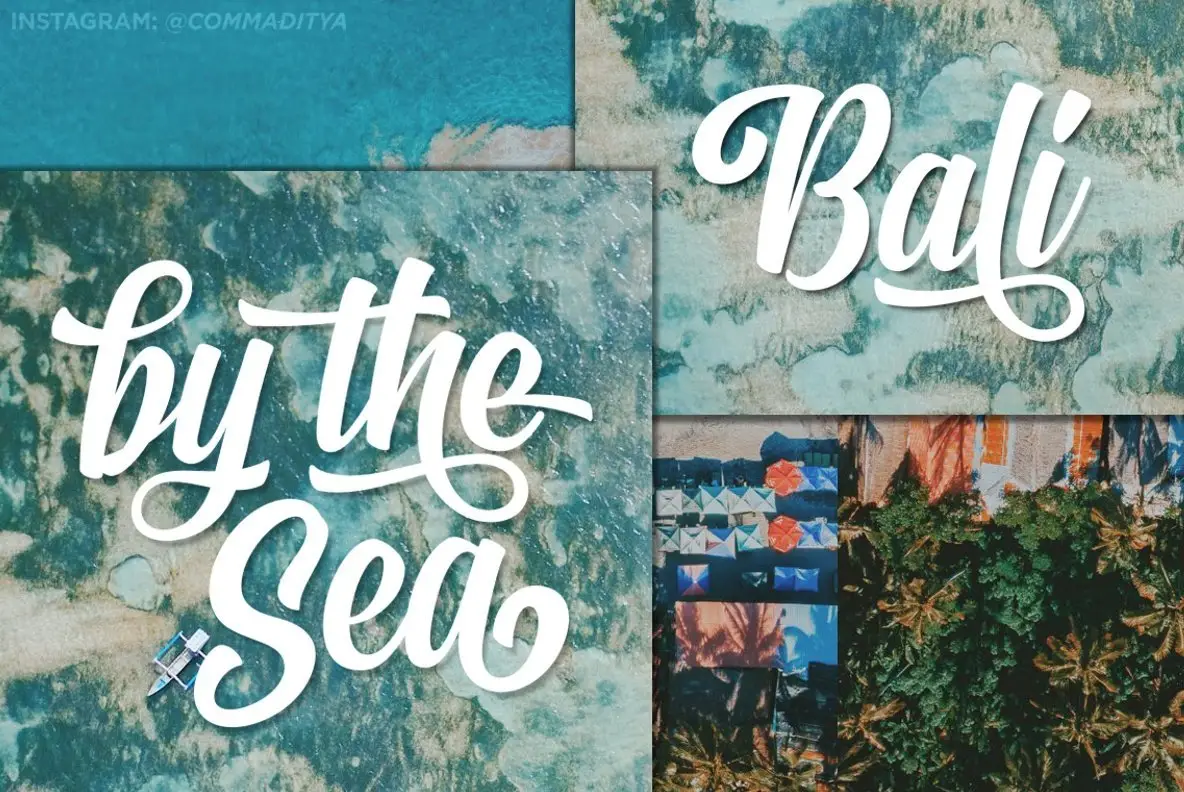 Signatra Font - YouWorkForThem