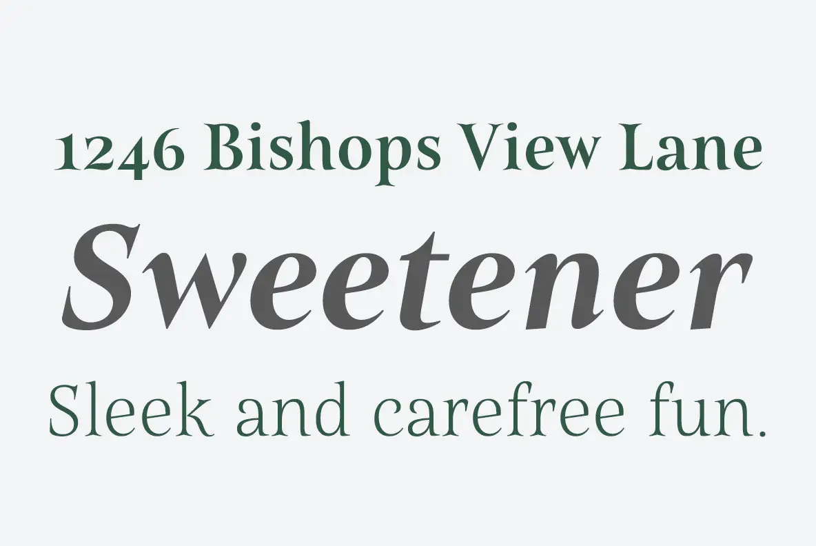 Belda Font - FontPath