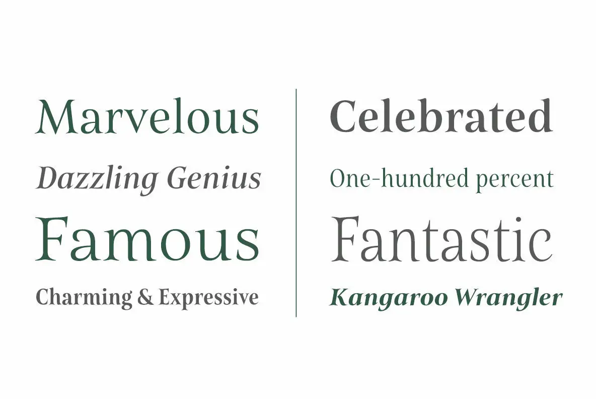 Belda Font - YouWorkForThem