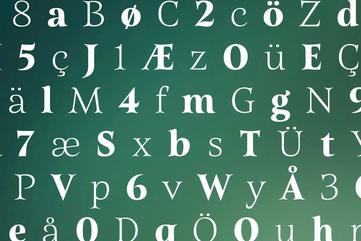 Belda Font - YouWorkForThem