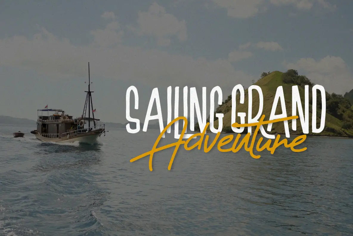 Born Losers Font - FontPath