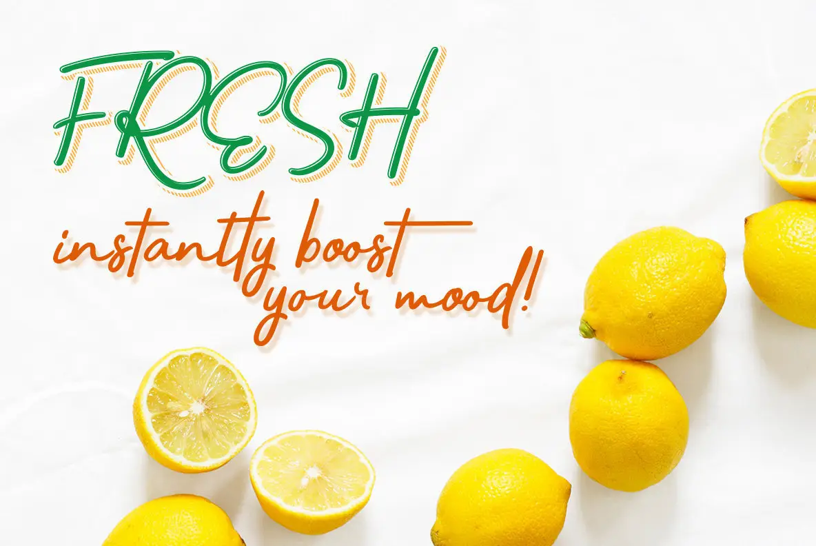 Bahagia Font - YouWorkForThem