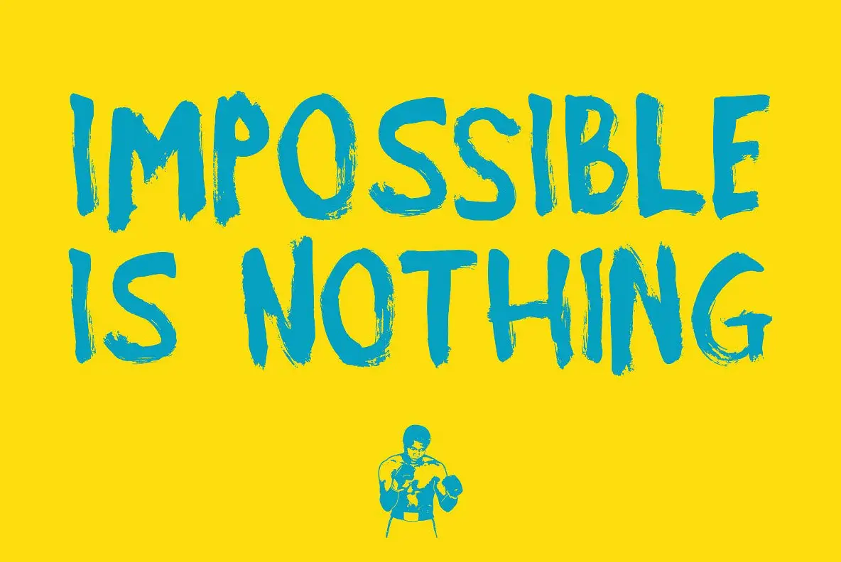 Atomic Dustbin Font - YouWorkForThem