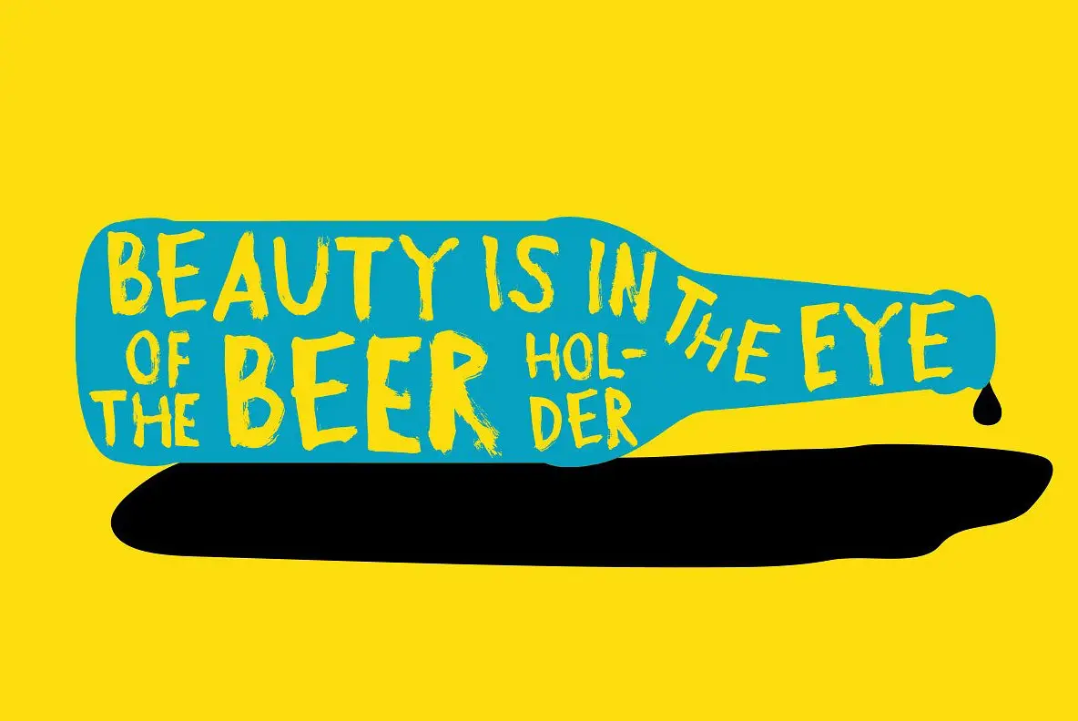 Atomic Dustbin Font - YouWorkForThem